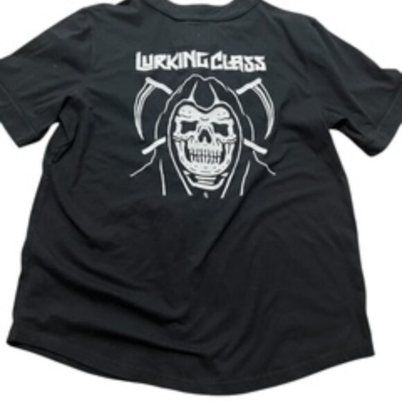Lurking Class | Shirts | Lurking Class Shirt Button Up Jersey Mens Xl ...